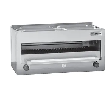 Garland US Range MSRCM Gas Salamander Broiler