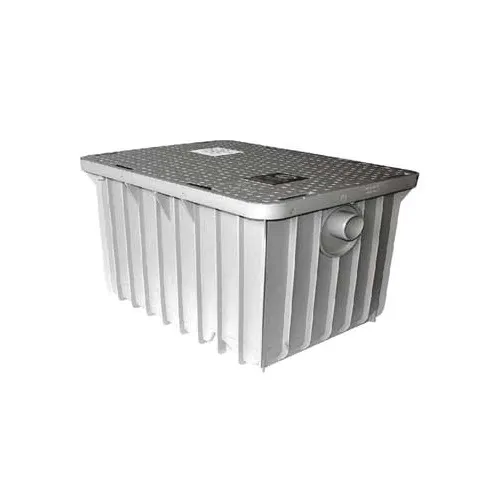 GSW USA 3950A03 Endura® Grease Interceptor, Medium, 50 Gpm