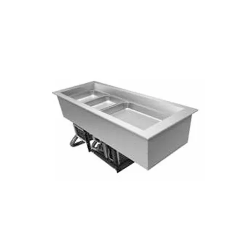 Hatco CWB-S2 Refrigerated Drop-In Cold Food Well Unit