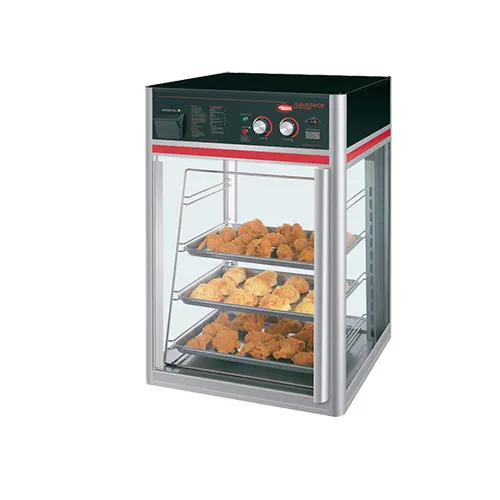 Hatco FSDT-1X 22" Full Service Countertop Flav-R-Savor® Holding ...