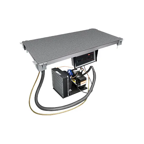 Hatco HCSSBF-48-F Hot / Cold Shelf