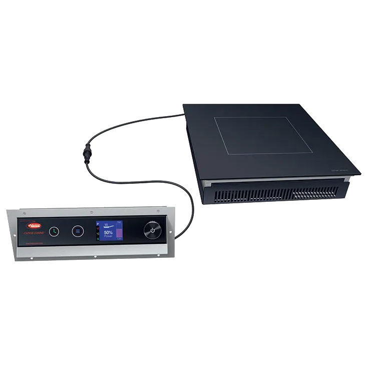 Hatco IRNG-PB1-18 Built-In / Drop-In Induction Range