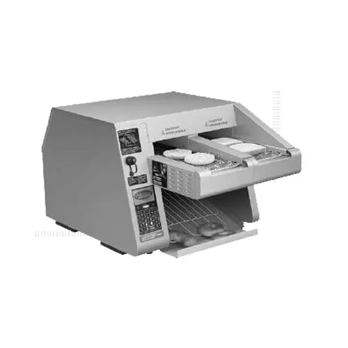 Hatco ITQ-1750-2C Toast-Qwik® Conveyor Toaster