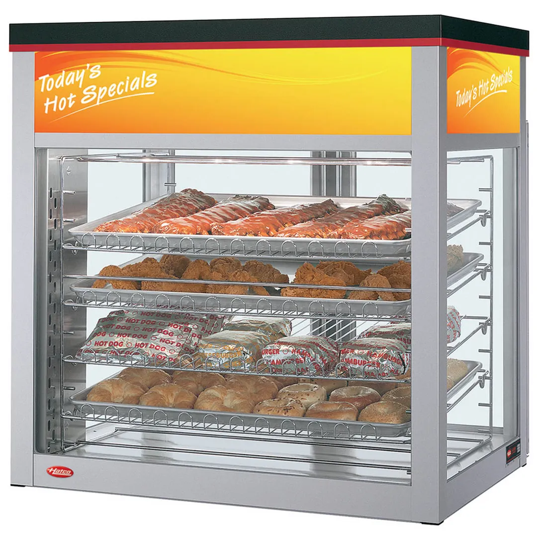 Hatco WFST-1X 32" Countertop Hot Food Display Case