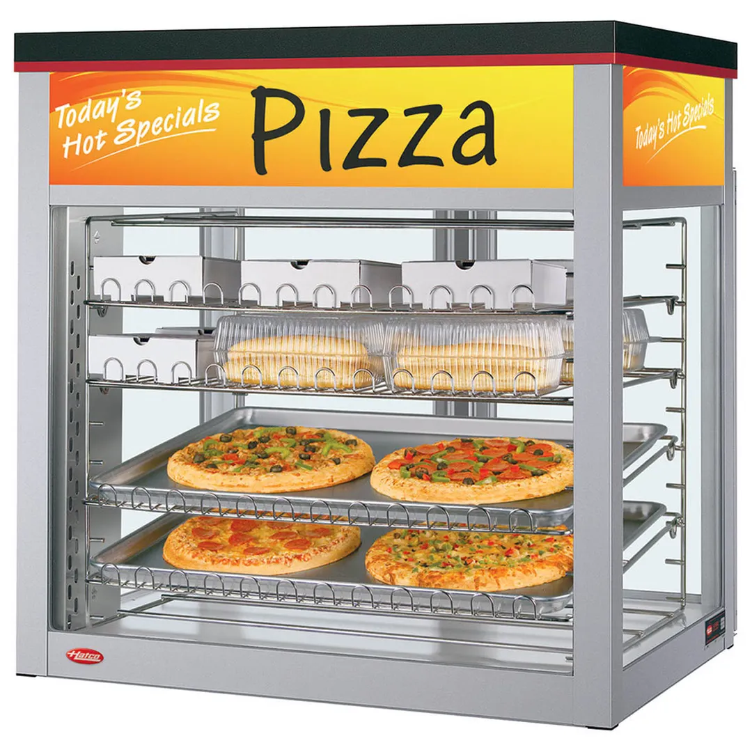 Hatco WFST-1X 32" Countertop Hot Food Display Case