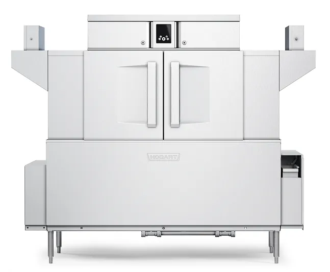 Hobart CL64-ADV+BUILDUP Dishwasher, 342 RPH, ENERGY STAR
