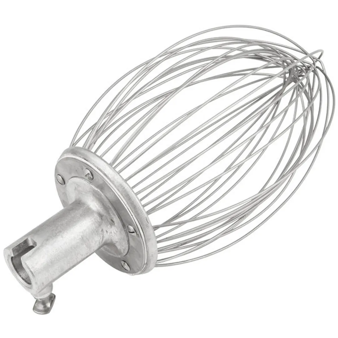 Hobart DWHIP-HL4320 Legacy® Mixer, 20 qt "D" Wire Whip, Stainless Steel