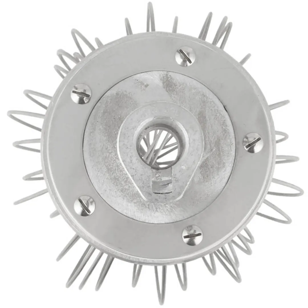 Hobart DWHIP-SST140 "Classic" Mixer, 140 qt “D” Wire Whip, Stainless Steel