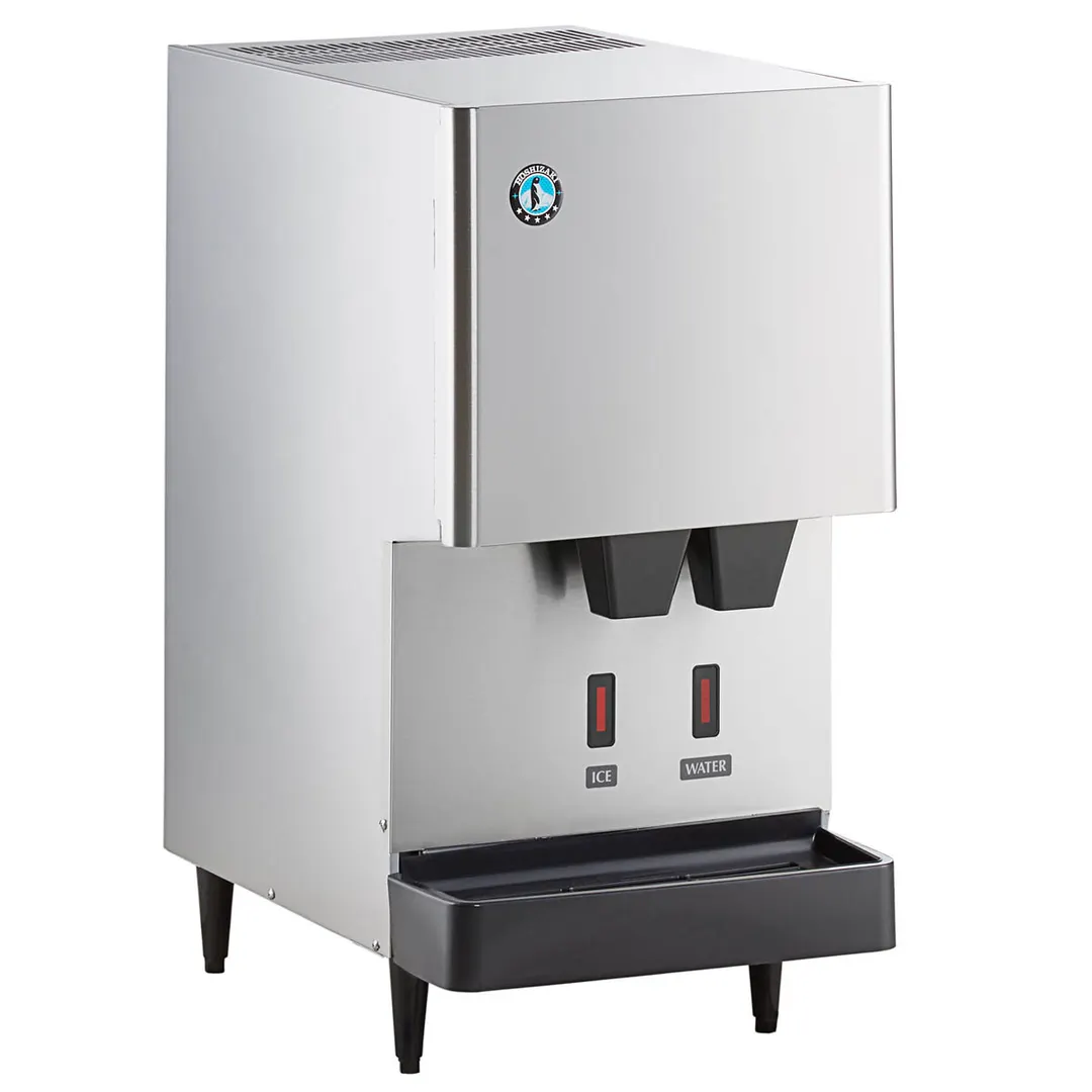 Hoshizaki DCM-271BAH-OS Ice Maker & Water Dispenser, 8.8 lb.
