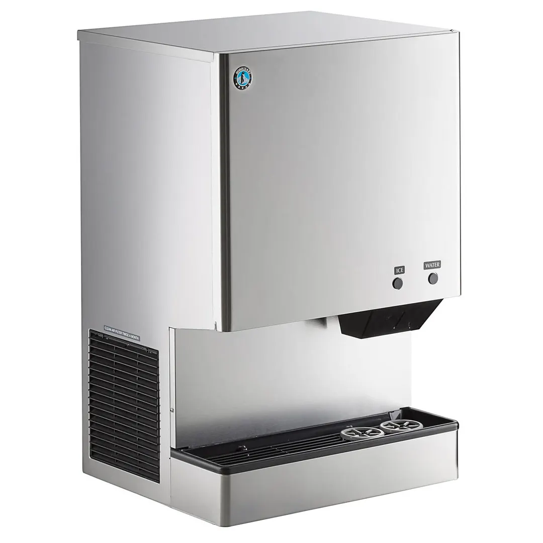 Hoshizaki DCM-500BAH Countertop Ice Maker & Water Dispenser