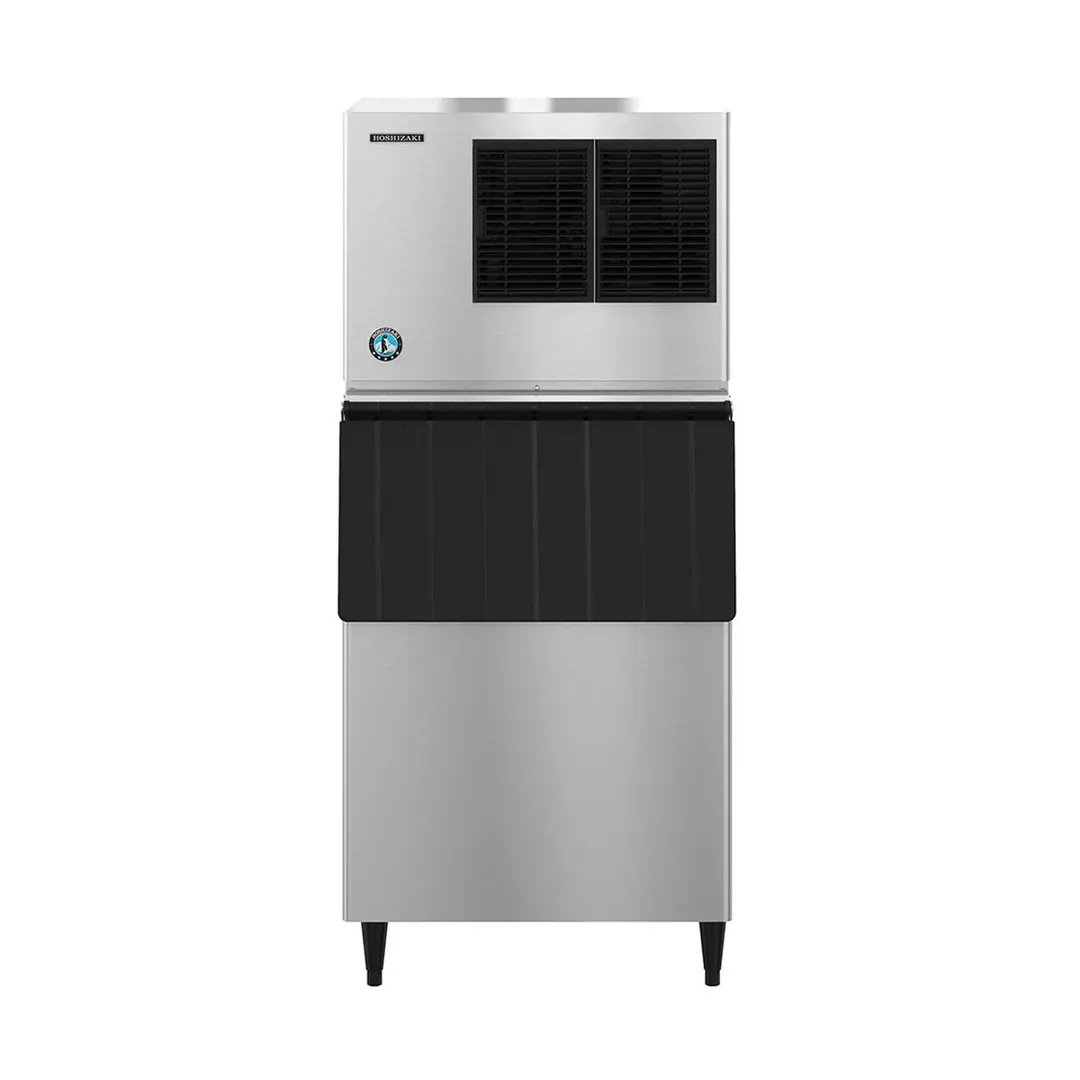 Hoshizaki KMD-505MAJ/B-500SF/HS-2129 Ice Machine with Bin
