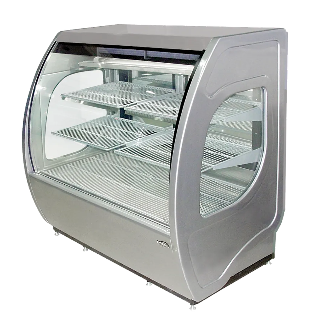 Howard-McCray ELITE-6-DC-HC-G Refrigerated Deli Display Case