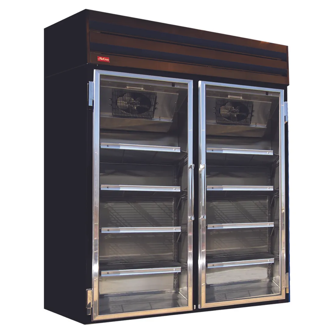 Howard-McCray GF48-FF-B 52" Merchandiser Freezer