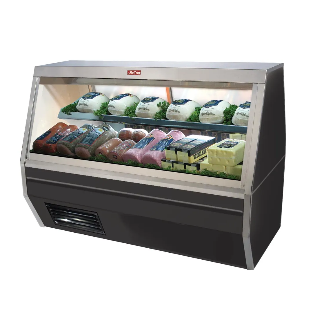 Howard-McCray R-CDS35-4-BE-LED Refrigerated Deli Display Case