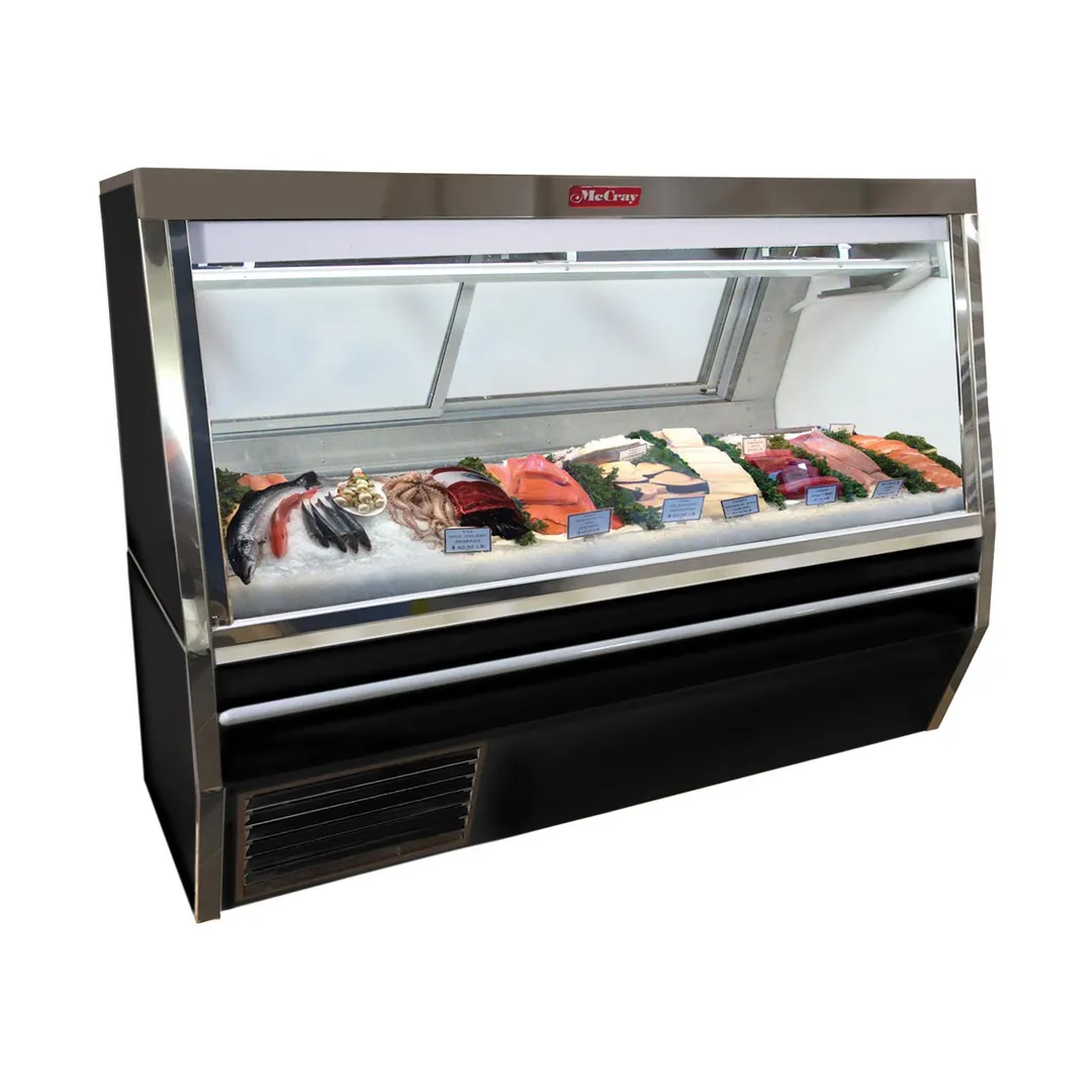 Howard-McCray R-CFS34N-6-BE-LED Seafood Display Case