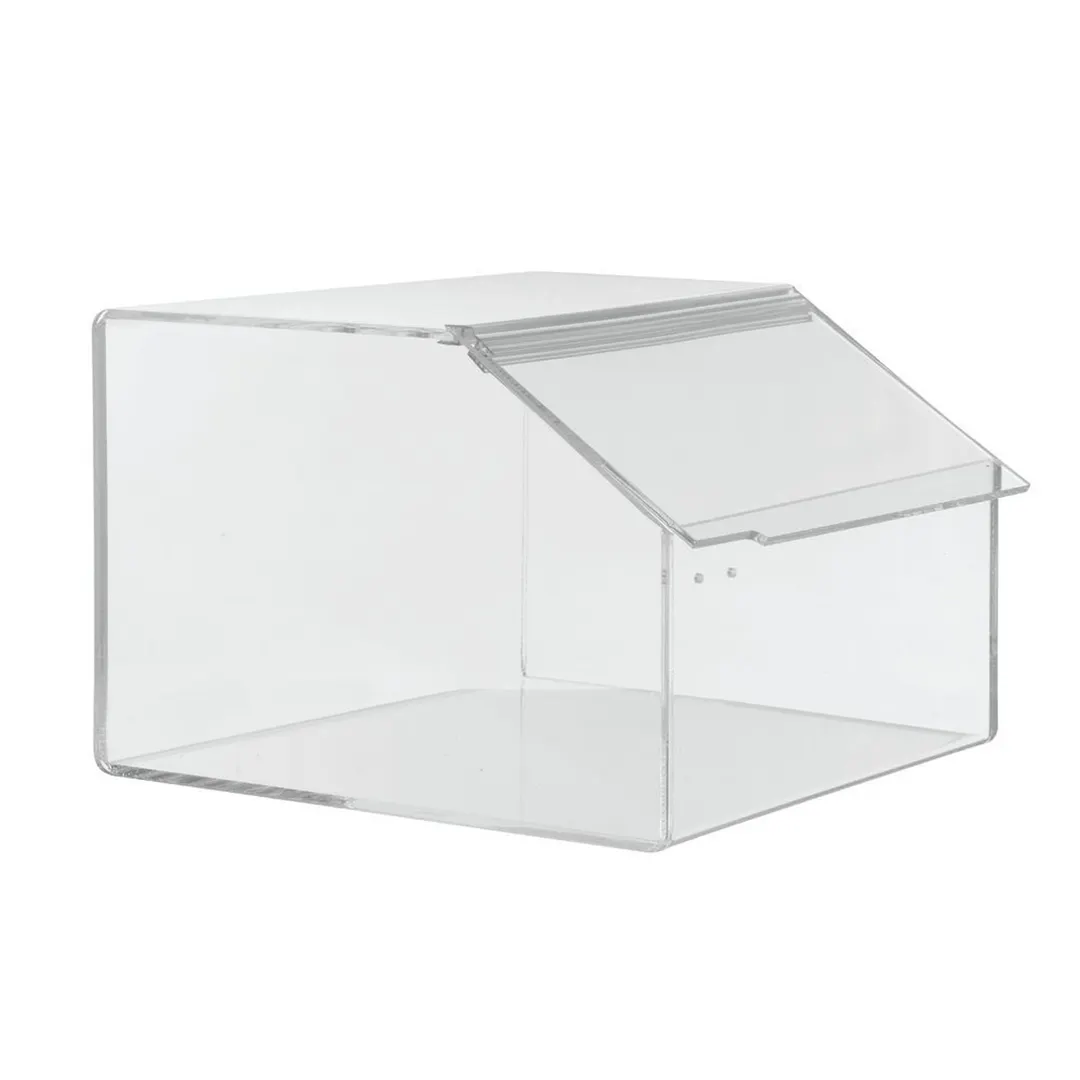 Hubert 16546 Food / Topping Storage Display Bin
