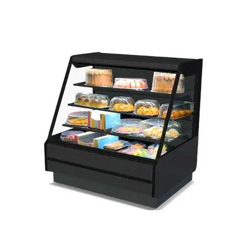 Hussmann DZC-SS-048R 48" Self Service Remote Refrigerated Bakery ...