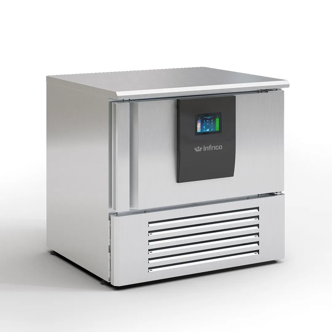 Infrico USA IBC-ABT5 1C Blast Chiller & Shock Freezer