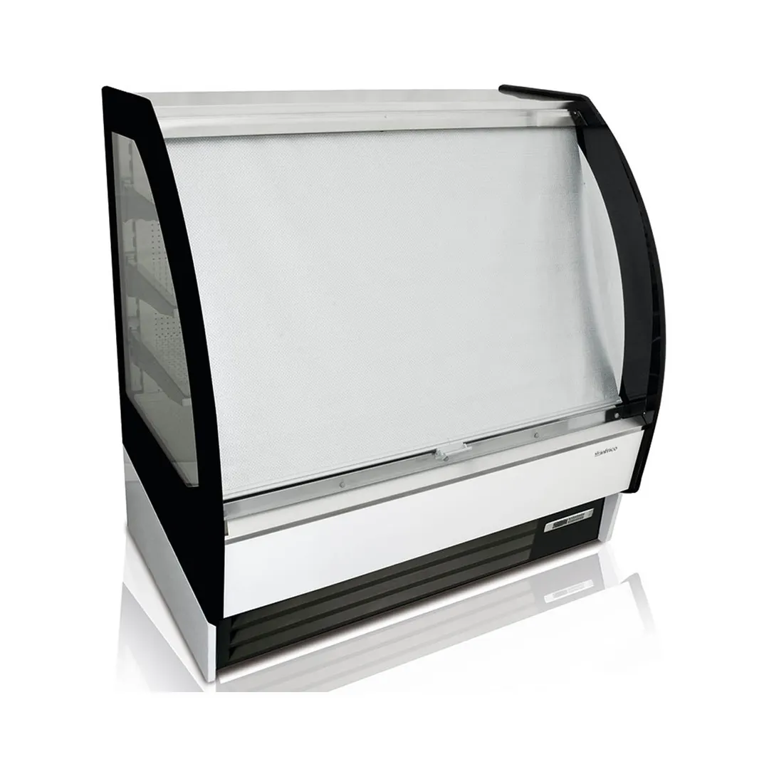 Infrico USA IDC-VBR18R 75" Refrigerated Bakery Display Case