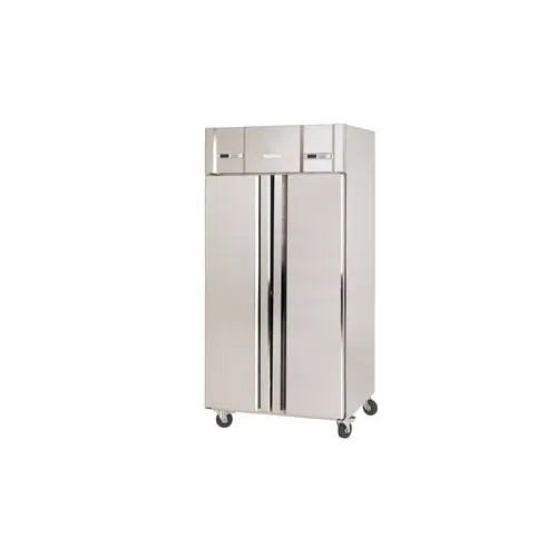 Infrico USA IRR-AGN602MX 38" Two Solid Door Reach-In Refrigerator ...