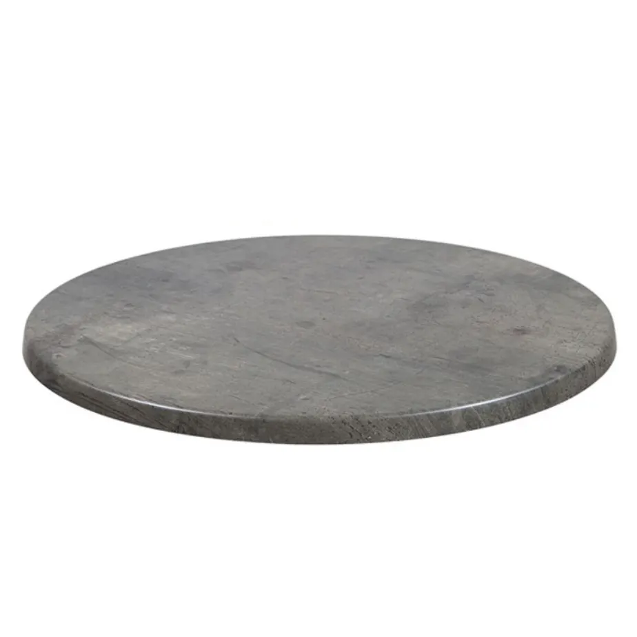 JMC Furniture TOPALIT 36 ROUND CONCRETE Solid Surface Table Top