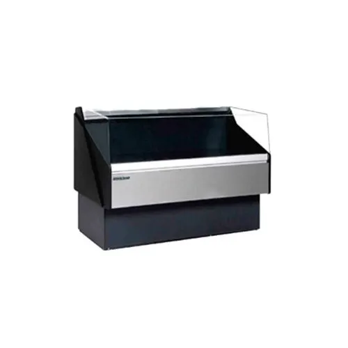 Hydra-Kool KFM-OF-40-S 40" Self-Service Refrigerated Deli Display Case ...