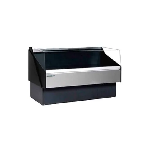 Hydra-Kool KFM-OF-60-S 60" Self-Service Refrigerated Deli Display Case ...