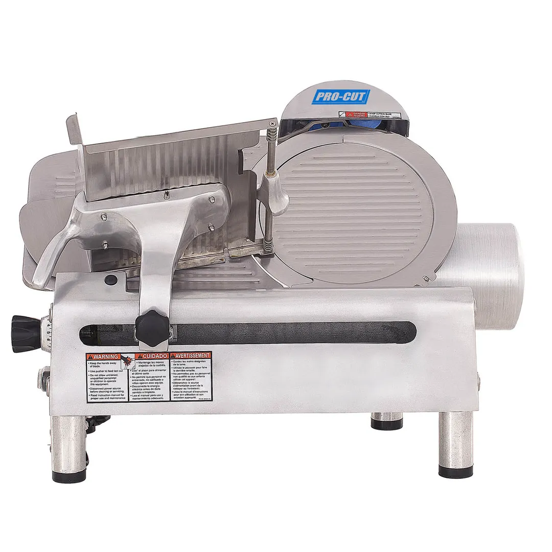 progress meat slicer