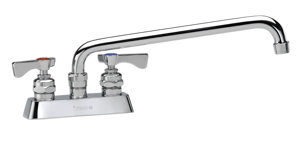 Krowne 15-316L Royal Series Low Lead Deck Mount Faucet