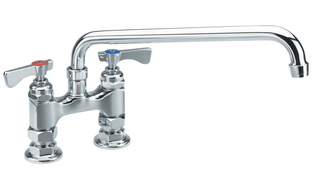 Krowne 15-414L Royal Series Low Lead Deck Mount Faucet