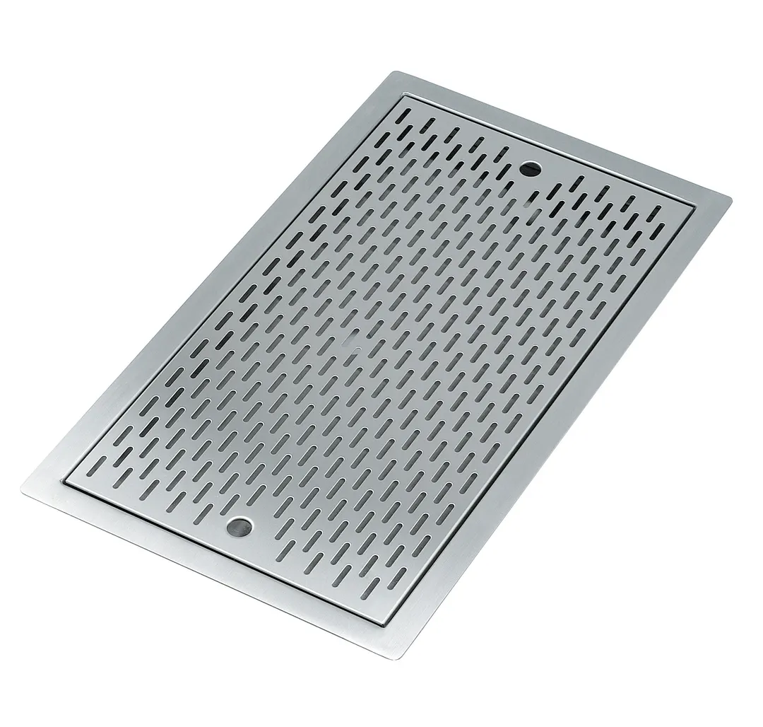 Krowne KR-D36 36" Beverage Drip Tray Trough