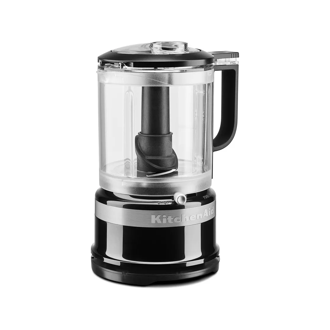 KitchenAid KFC0516OB 5-Cup Onyx Black Food Chopper