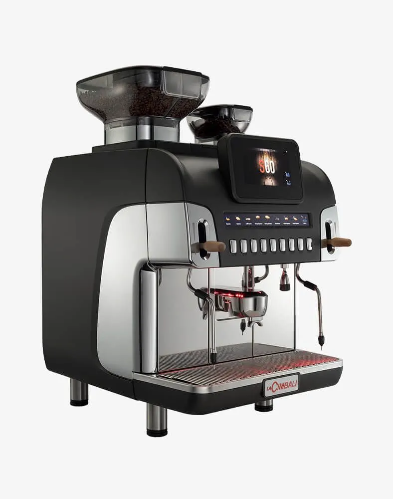 Cimbali S60 S100 La Cimbali Automatic Espresso Coffee Machine