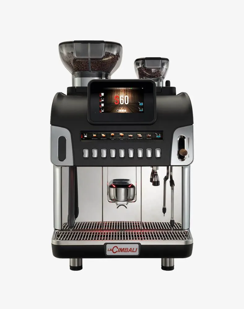 Cimbali S60 S100 TSCT La Cimbali Automatic Espresso Coffee Machine