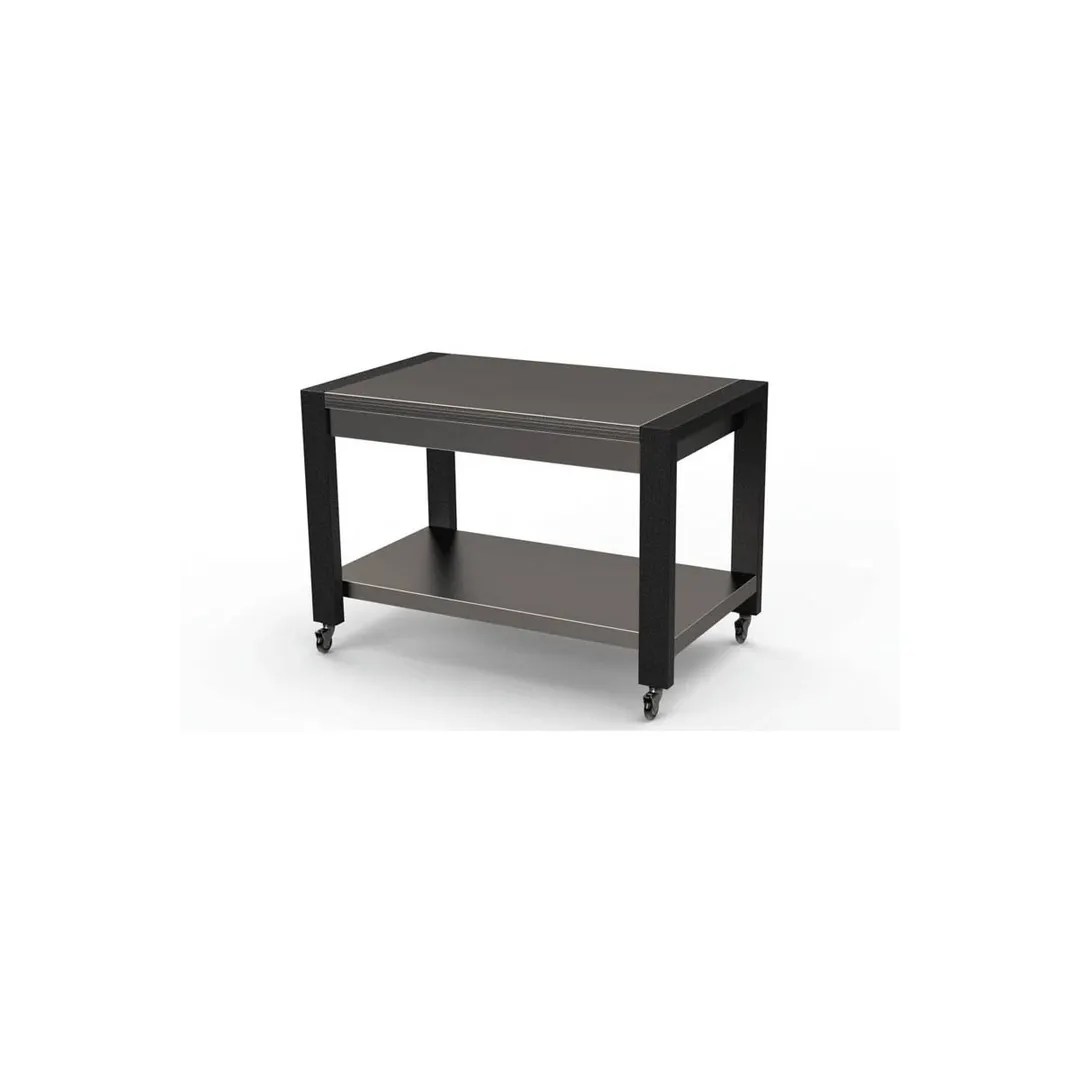 Lakeside 160680 54" Mobile Modular Traveler Serving Table, Stainless ...