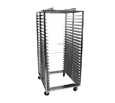 LBC Bakery LRR-2D-26-20 Roll-In Oven Rack
