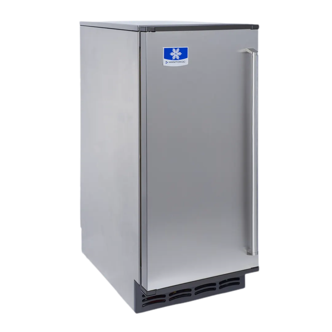 Manitowoc USE0050A Air-Cooled Cube Ice Maker, 45 lbs/Day