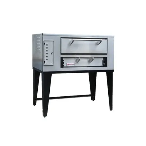 Marsal SD-236 52" Single Deck Gas Pizza Oven