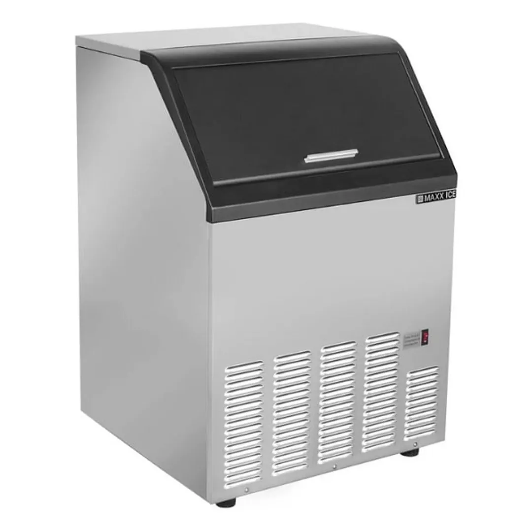 Maxx Ice MIM120 22" Full-Size Cube Ice Maker With Bin