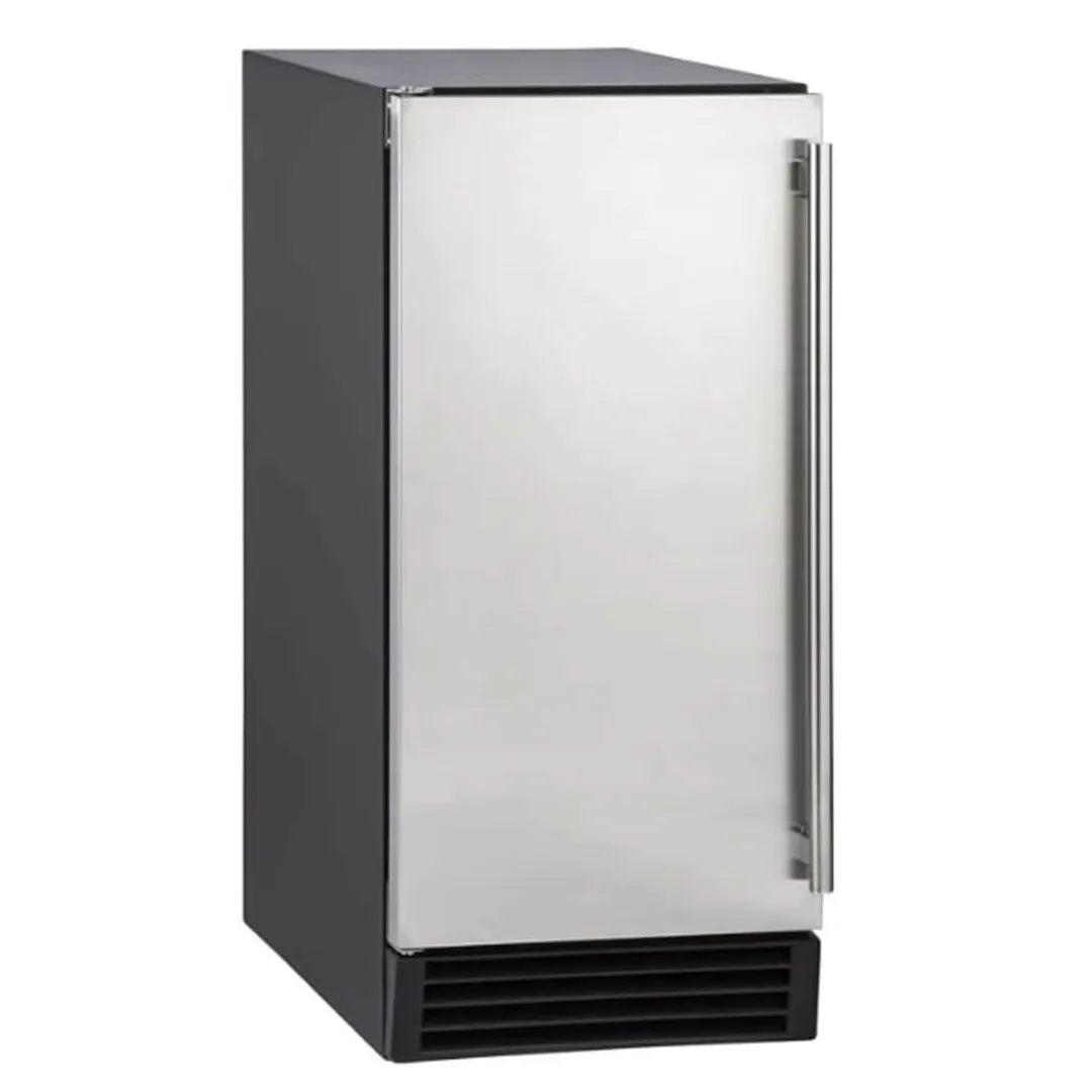 Maxx Ice MIM50 Full-Dice Ice Maker With Bin, Cube-Style