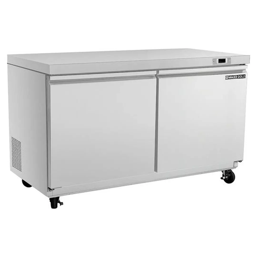 Maxx Cold MXSF48U 48" Select Series Undercounter Freezer
