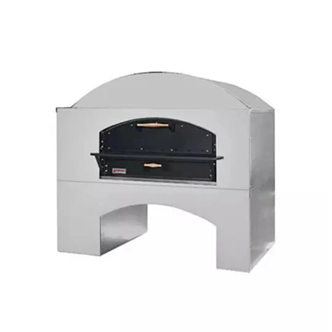 Marsal MB-60 Brick Lined Gas Single Deck Pizza Oven