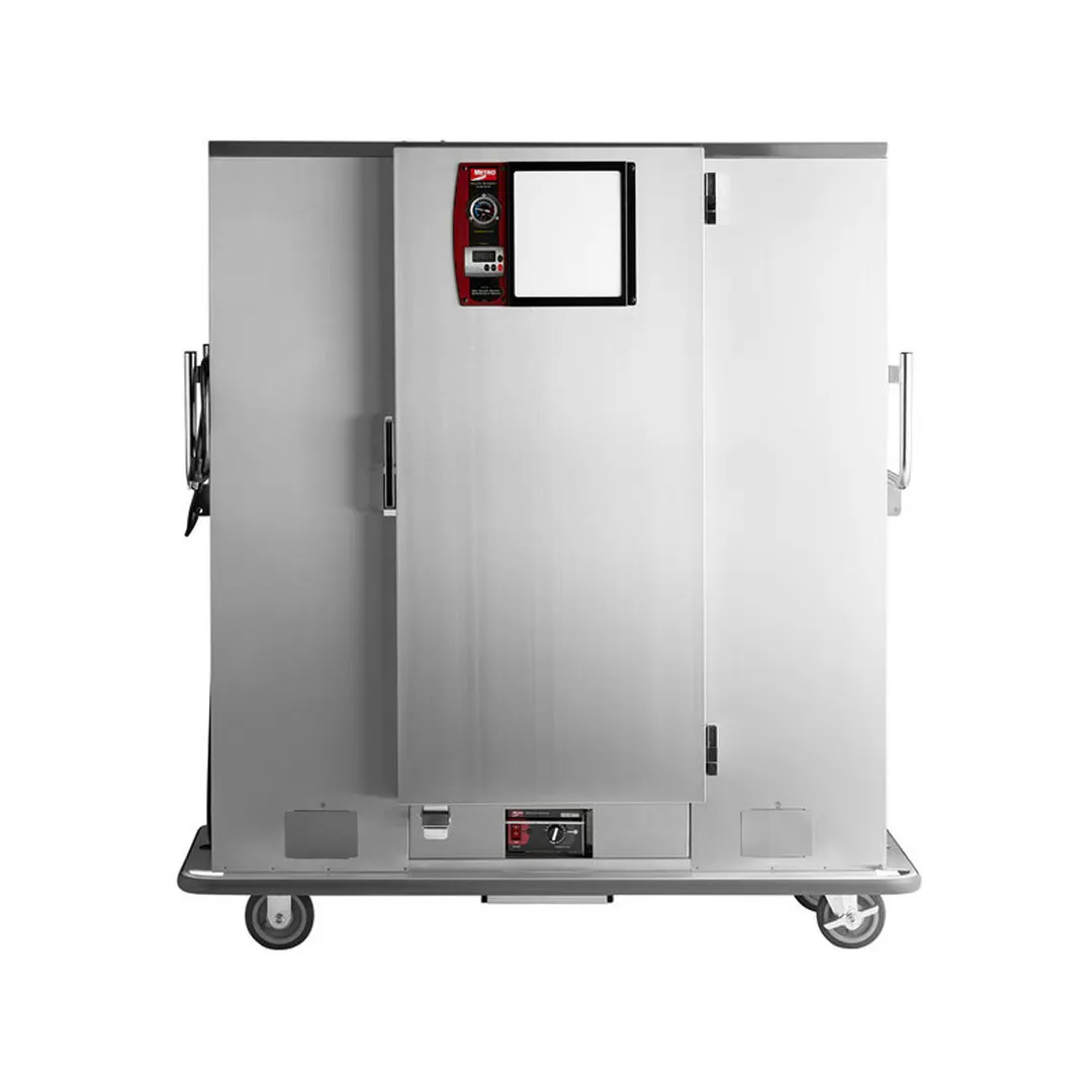 Metro MBQ-180 1-Section 1-Door Solid Heated Banquet Cabinet