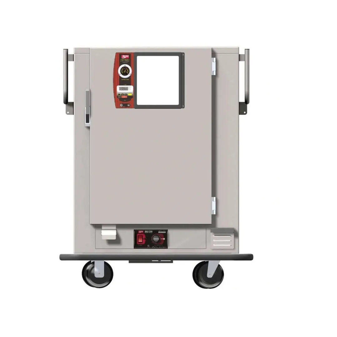 Metro MBQ-72-QHA 1-Section 1-Door Solid Heated Banquet Cab