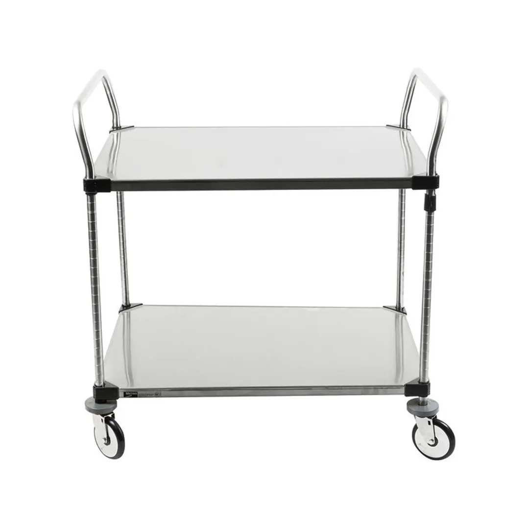 Metro MW108 Super Erecta MW Standard Duty Utility Cart