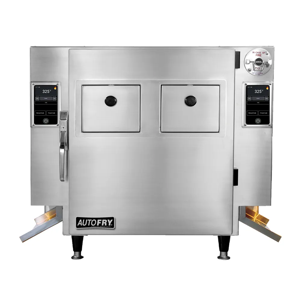 MTI AutoFry MTI-40C Ventless Fryer, Electric, Countertop