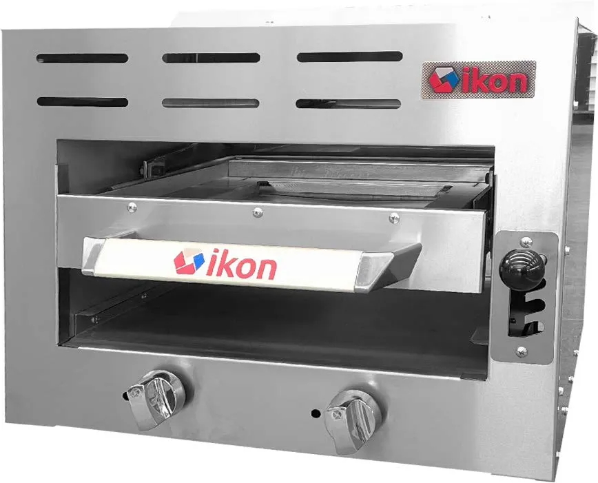 IKON IRSB-24 24" Gas Salamander Broiler with Manual Control