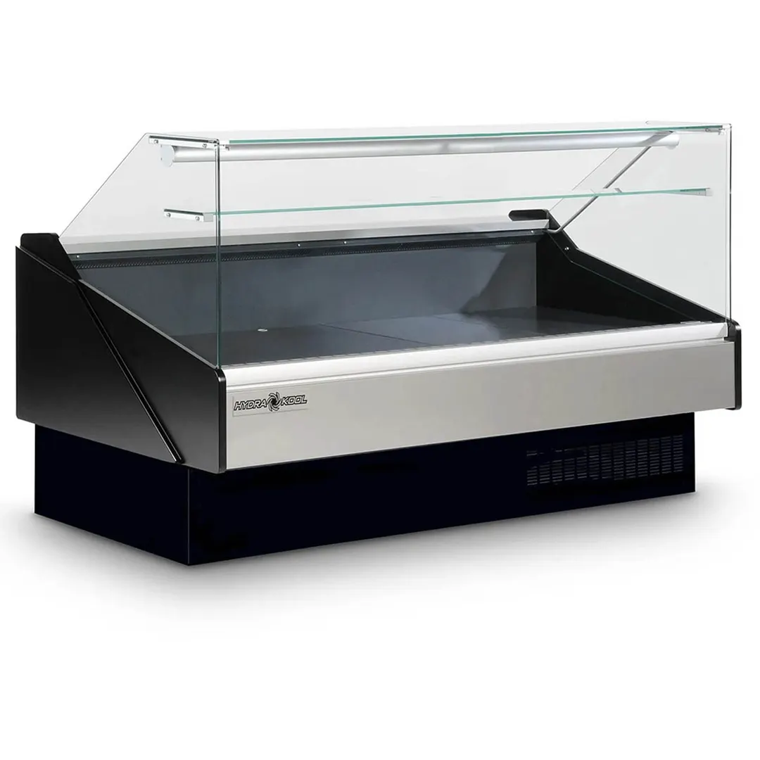 Hydra-Kool KPM-FG-100-S 101" Full Service Refrigerated Deli Display ...