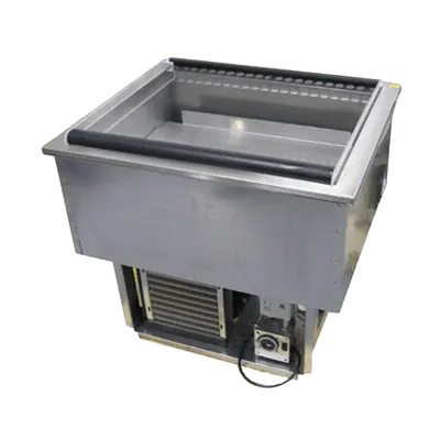 Delfield N8144-FAP Drop In Refrigerated Cold Food Well