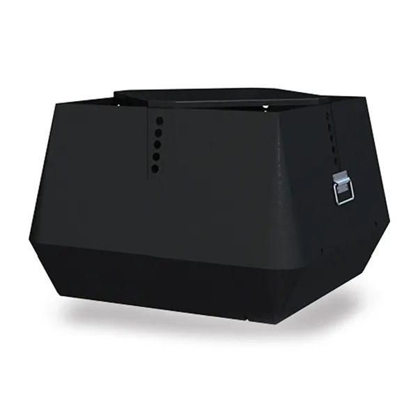 New York Brick Ovens GSV009 Enervex® Pizza Oven Fan-1/25 HP